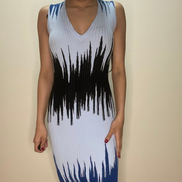 Opening Ceremony | Dresses | Opening Ceremonywoman Intarsiaknit Midi ...